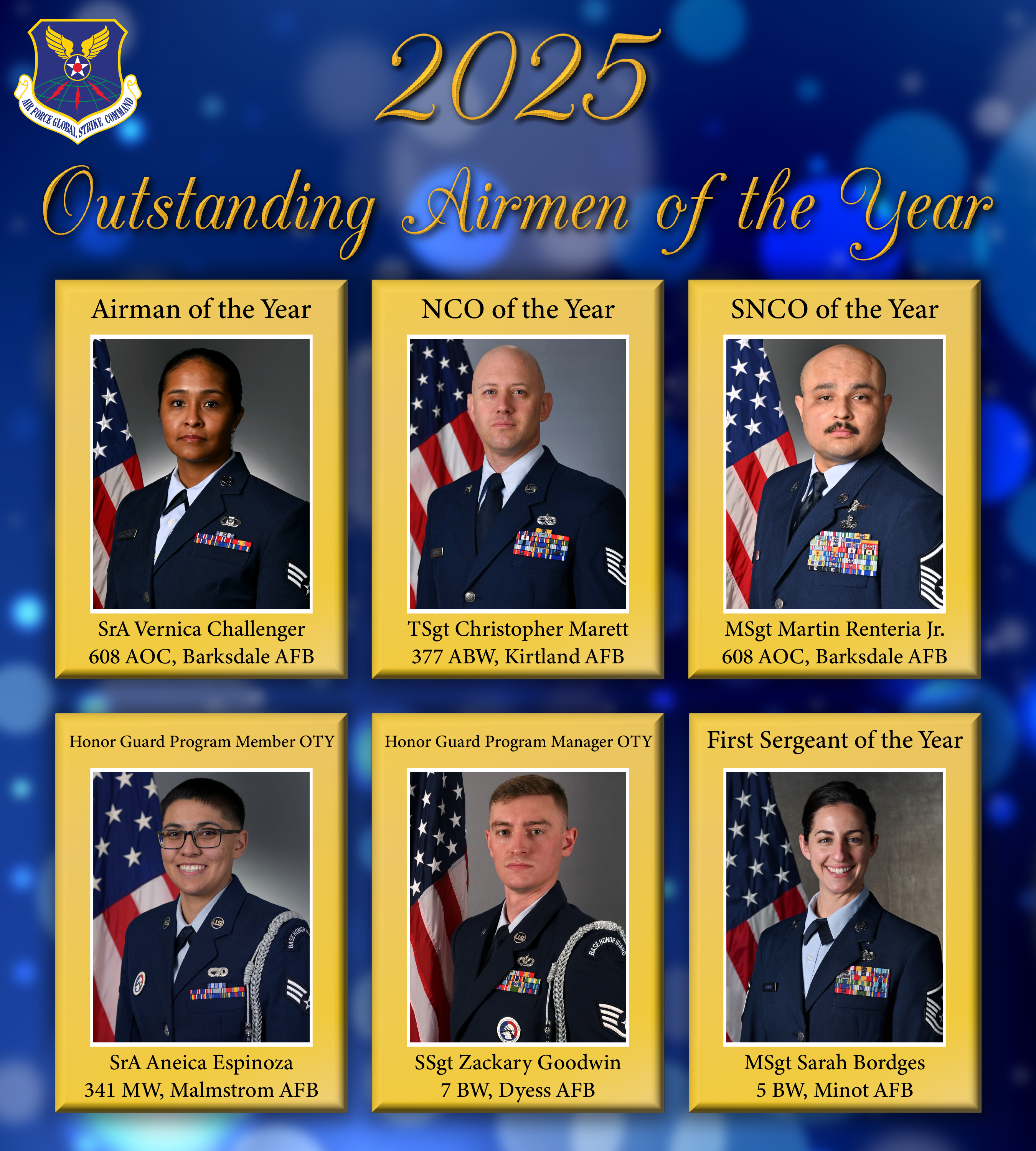 Air Force Global Strike Command AFSTRAT-AIR > Home